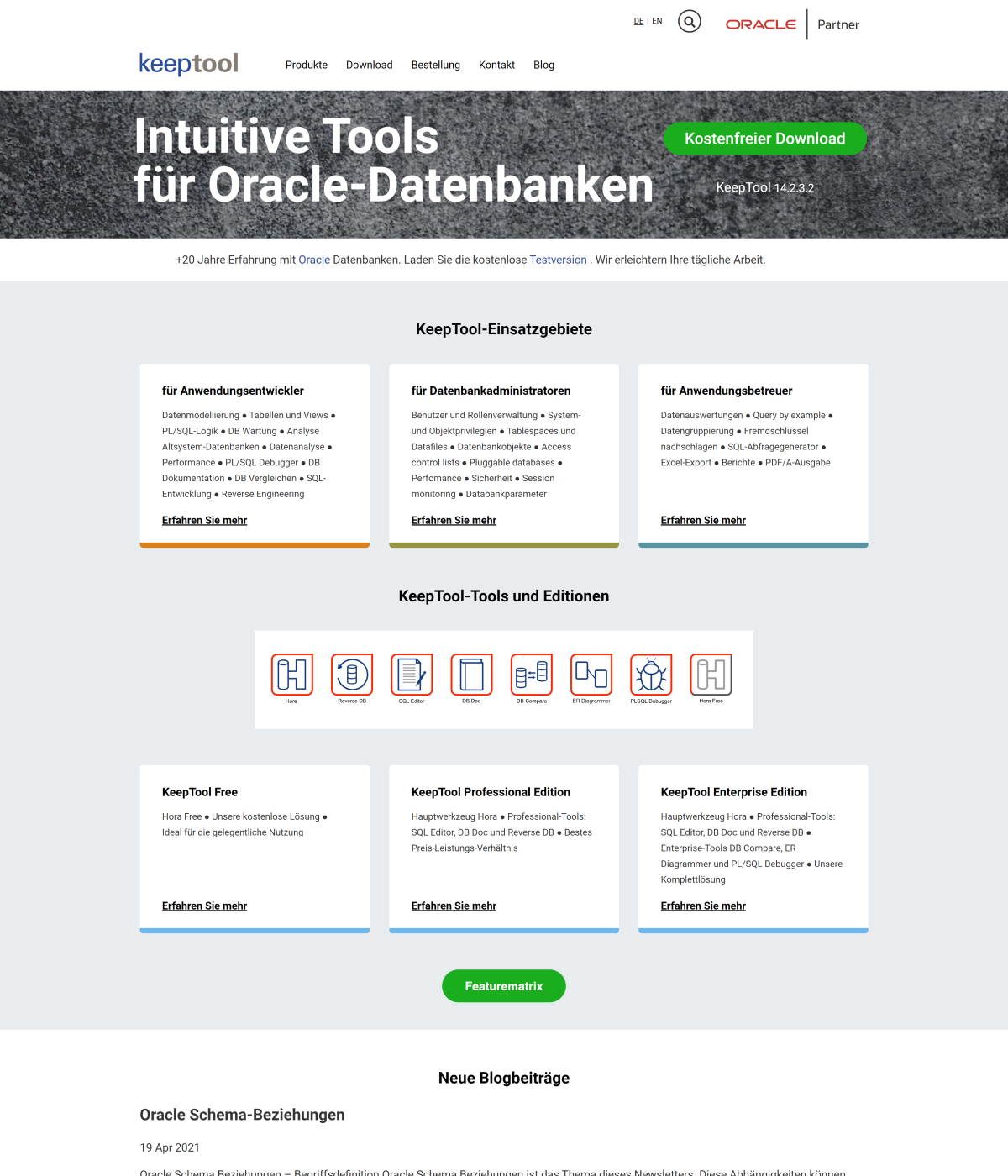 KeepTool GmbH - webdesign berlin - Internetagentur