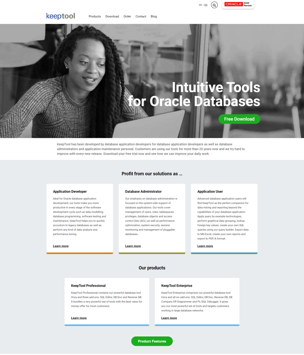 KeepTool GmbH - webdesign berlin - Internetagentur